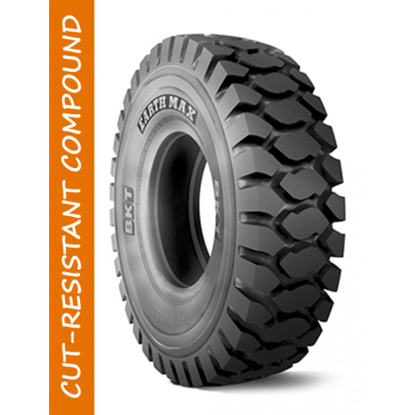 18.00R33 BKT EARTHMAX SR45 E4** TL (CRC) [191B]