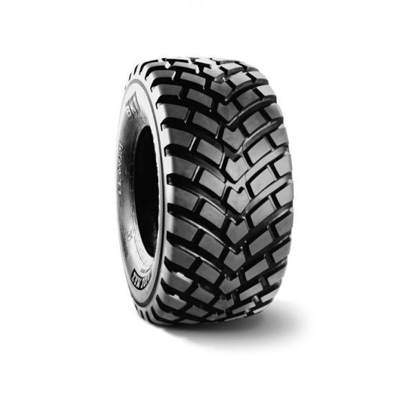 650/50R22.5 BKT RIDEMAX FL-693M TL [168D/165E]