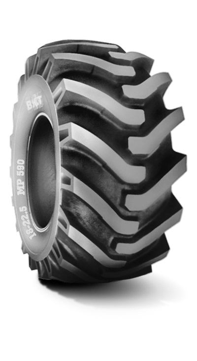 18X22.5 BKT MP-590 20ply TL [173A6/169A8]